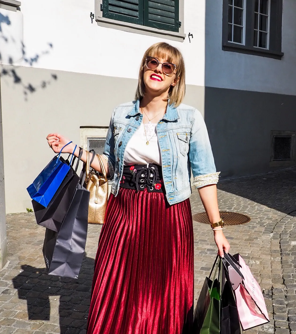 Ich, Du & Wir - Artikel Phänomen Kaufsucht